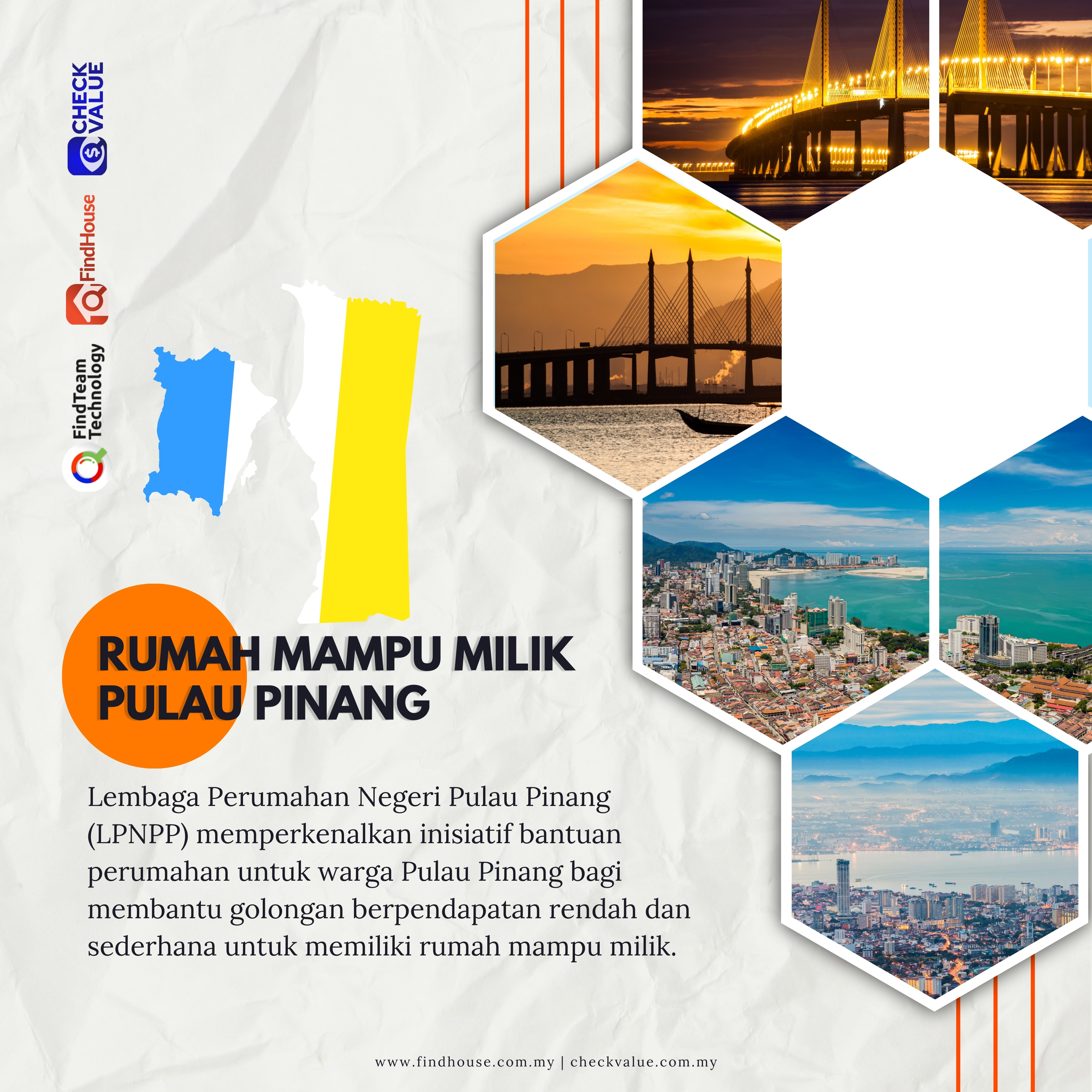 Syarat dan Cara Memohon Rumah Mampu Milik Pulau Pinang (RMM) - FindHouse