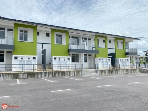 Town House For Rent Impian Emas, Impian Emas, Iskandar Puteri, Johor By ...